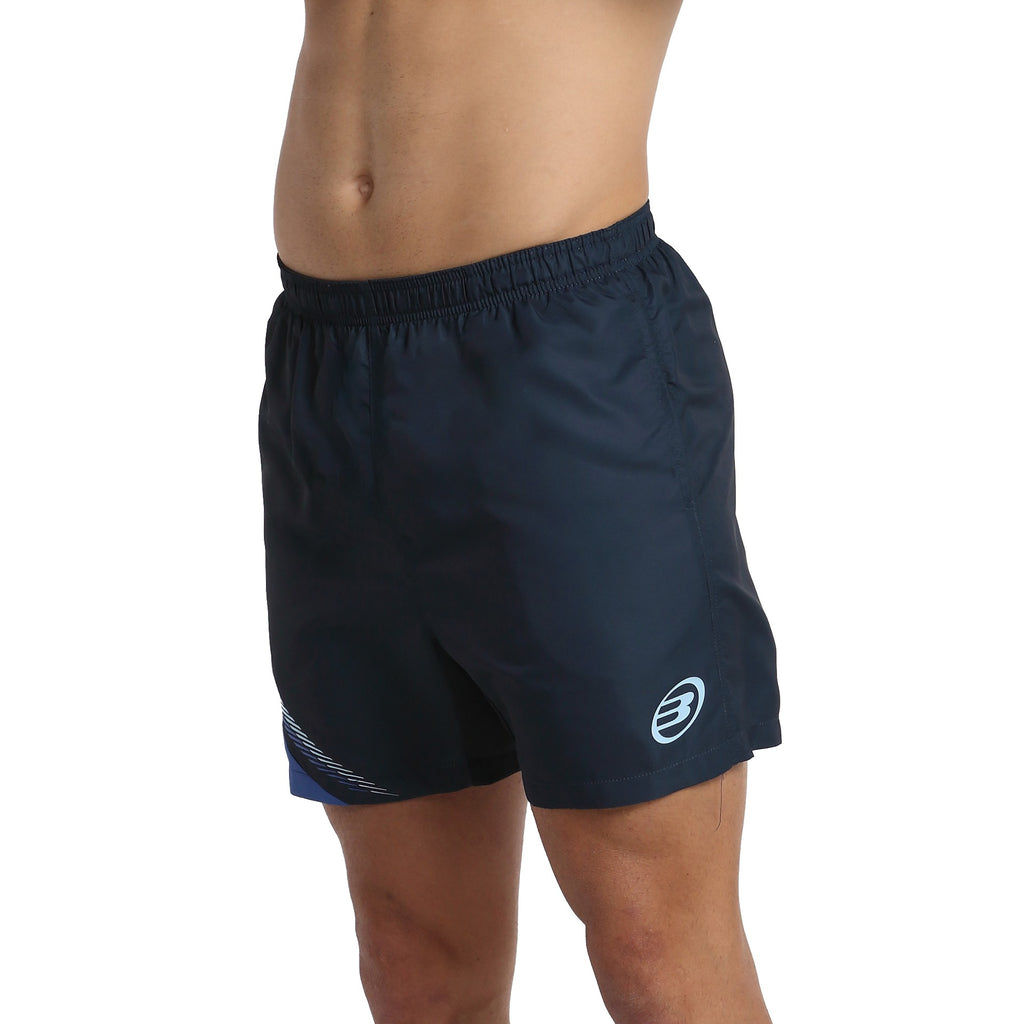 Bullpadel Leuco Navy Wear Padel Shorts – Padel Racket